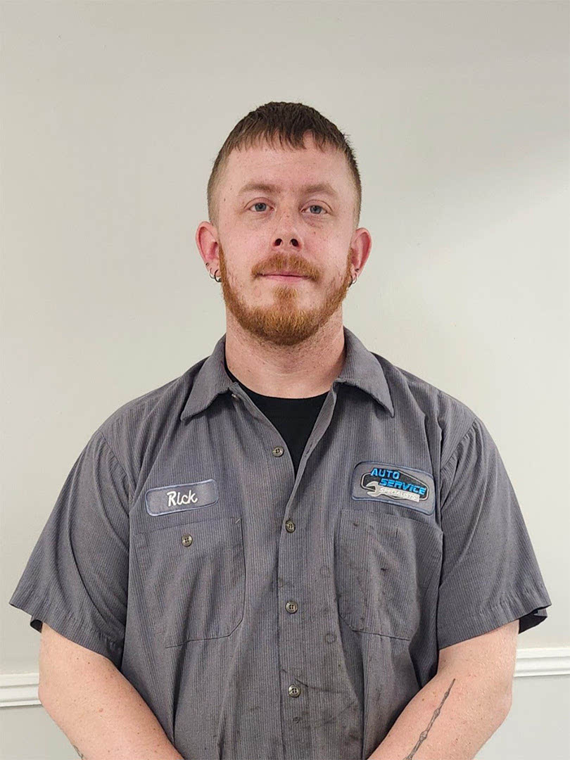 Meet The Team - Auto Service Specialists